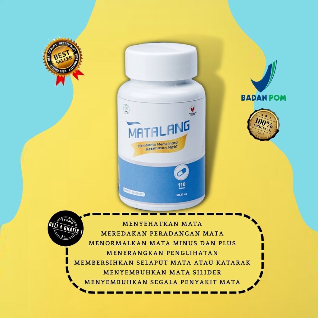 Jual OBAT KAPSUL MENGATASI PERADANGAN MATA,MATA LUKA, MATA BENGKAK ...