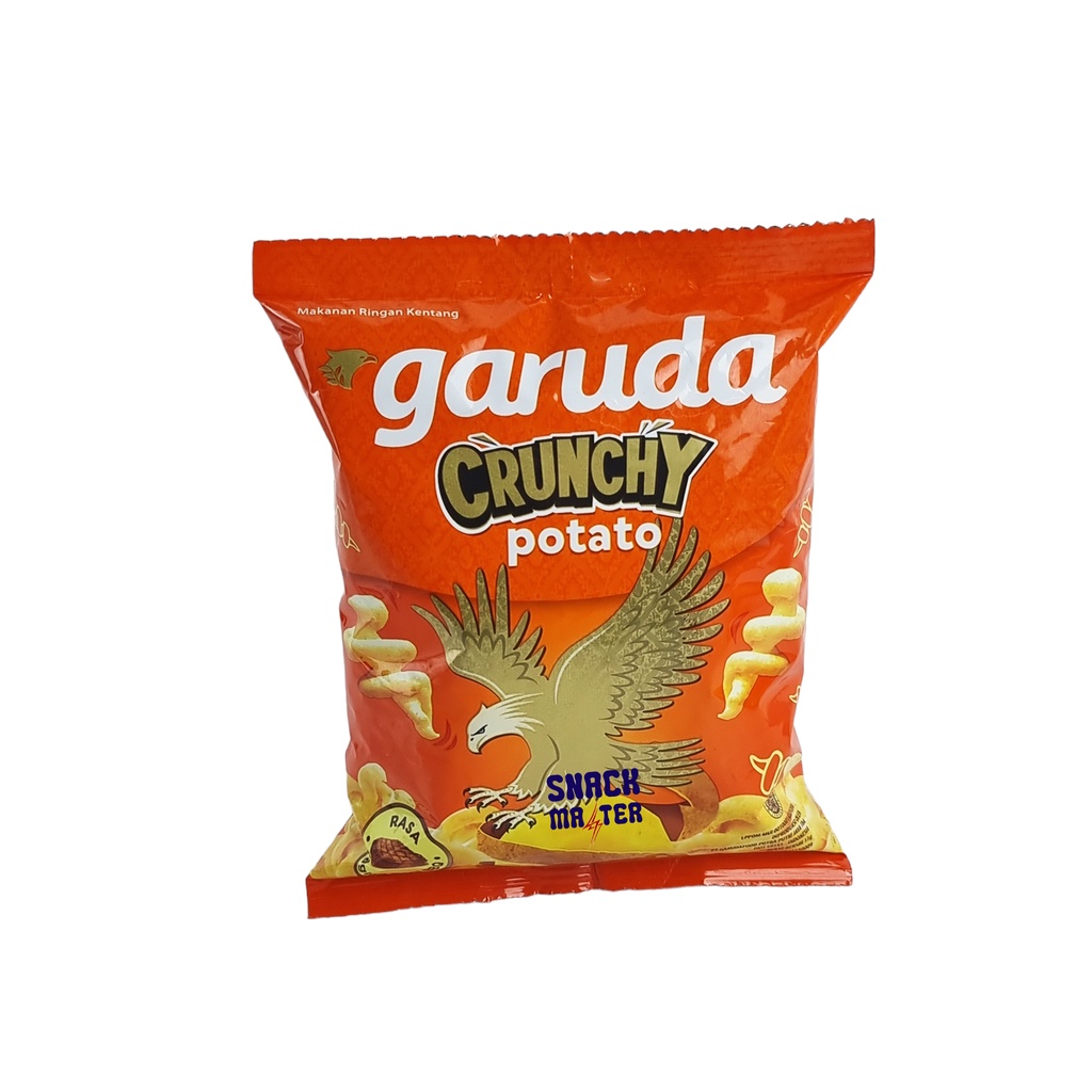 Jual Garuda Crunchy O'Corn, Bee, Potato Snack | Shopee Indonesia