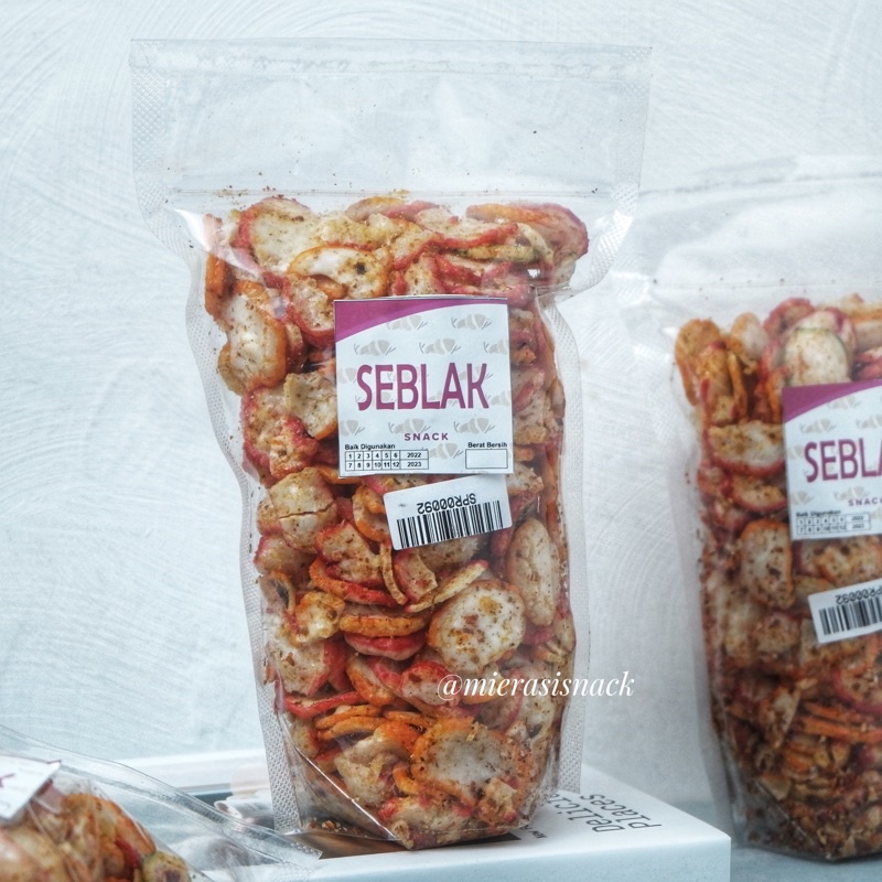 Jual Serba Sepuluh Ribu Cemilan Pedas | Snack Kiloan | Jajanan ...