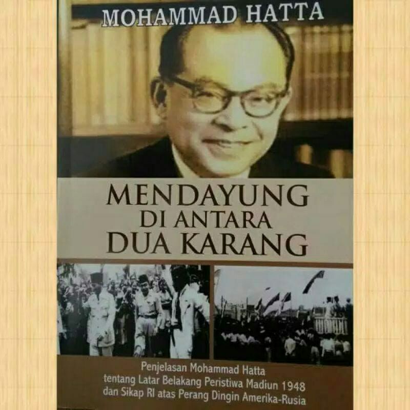 Jual Mendayung Di Antara Dua Karang - Mohammad Hatta | Shopee Indonesia Jual Mendayung Di Antara Dua Karang - Mohammad Hatta | Shopee Indonesia