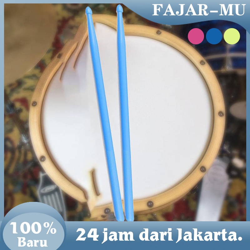 Jual Pound Stick 1 Pasang Tongkat Latihan Nilon Kebugaran Rumah Stick ...