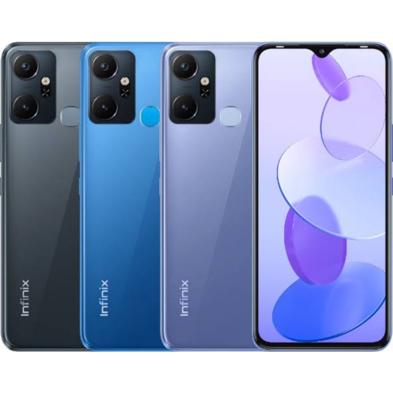 Jual INFINIX SMART 6 PLUS 3/64 GB | Shopee Indonesia