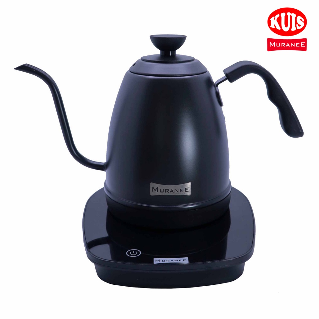 Jual Muranee Kettle Listrik Goose neck 1000 Ml | Shopee Indonesia