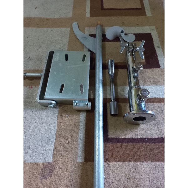 Jual AS KETINTING/TEROMPET /LONG TAIL /WATANGAN FULL SET DRACO ENGINE ...