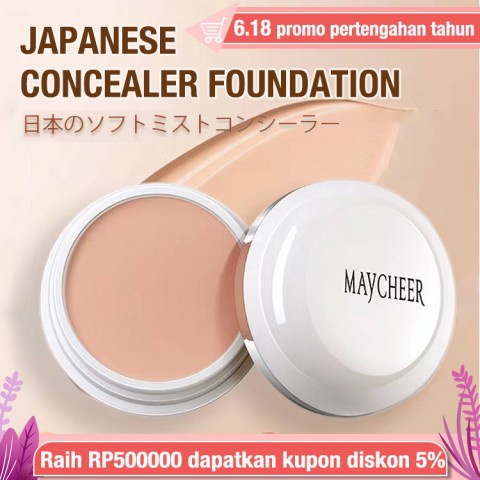 Jual [Ready Stock] Concealer Foundation Cream Tahan Air Tahan Lama Kulit Dalam Lingkaran Hitam ...