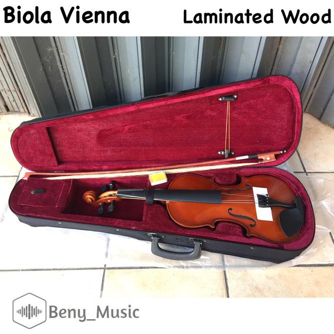 Jual Biola Vienna 1/4 1/2 3/4 4/4 Laminated Wood Original | Shopee ...