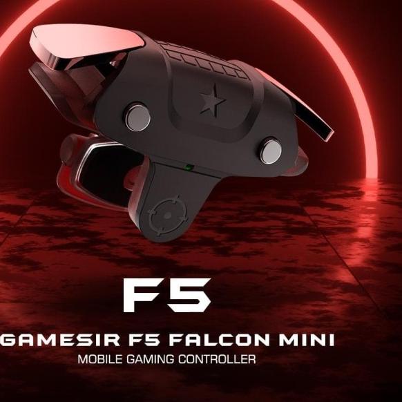 Jual GameSir F5 Falcon mini Mobile Gaming Controller for PUBG GAMEPAD ...