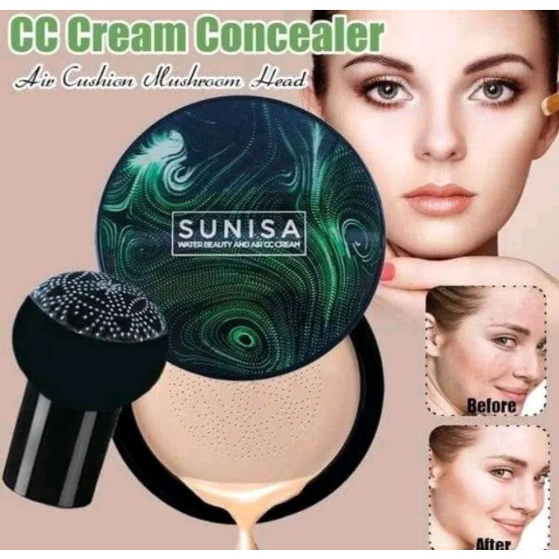 Jual sunisa (CC Cream) | Shopee Indonesia