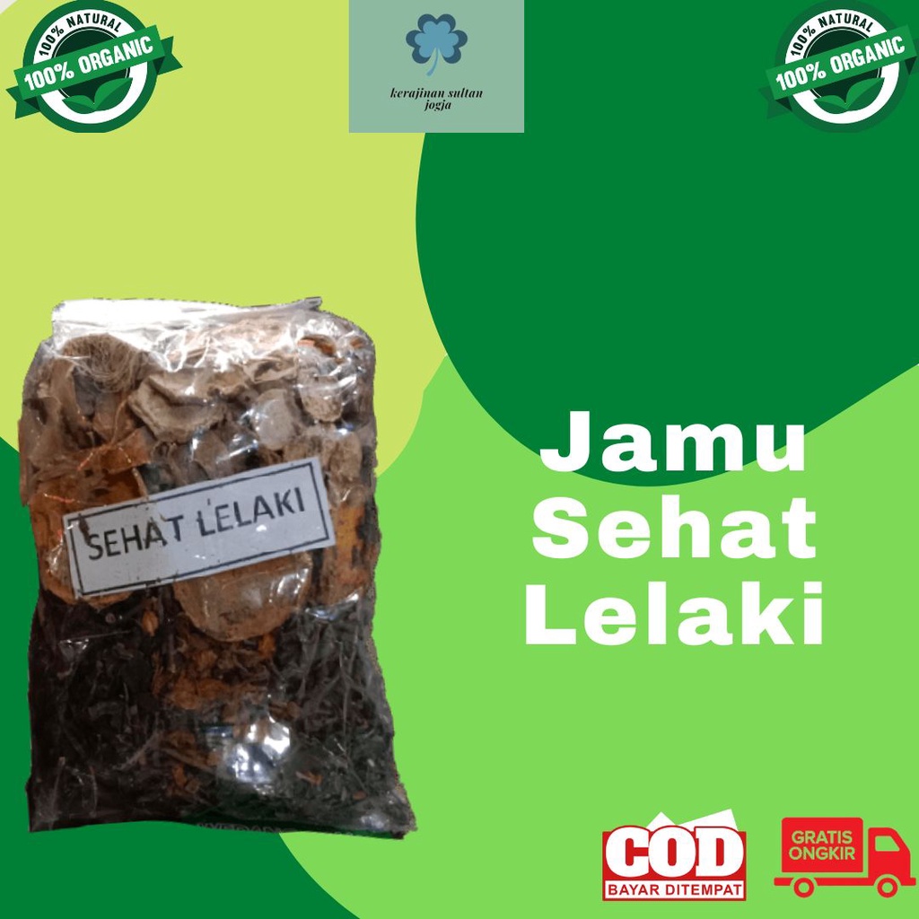 Jual JAMU GODOG SEHAT LELAKI (RAMUAN NUSANTARA) - JAMU REBUS REMPAH ...