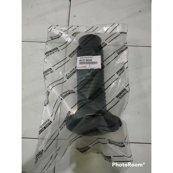 Jual karet boot debu shock breaker depan avanza xenia 48157-BZ040 ...