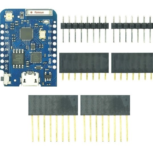 Jual MIni Wemos D1 Pro ESP8266 NodeMcu IoT | Shopee Indonesia
