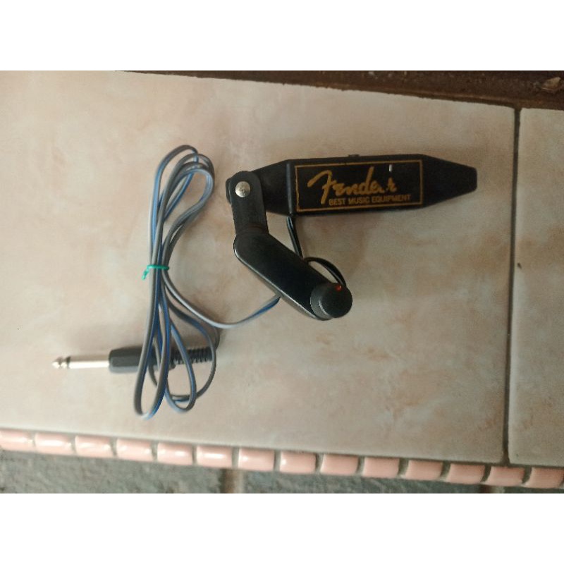Jual 0spull tempel//pream tempel//spull lubang gitar//gitar akustik ...