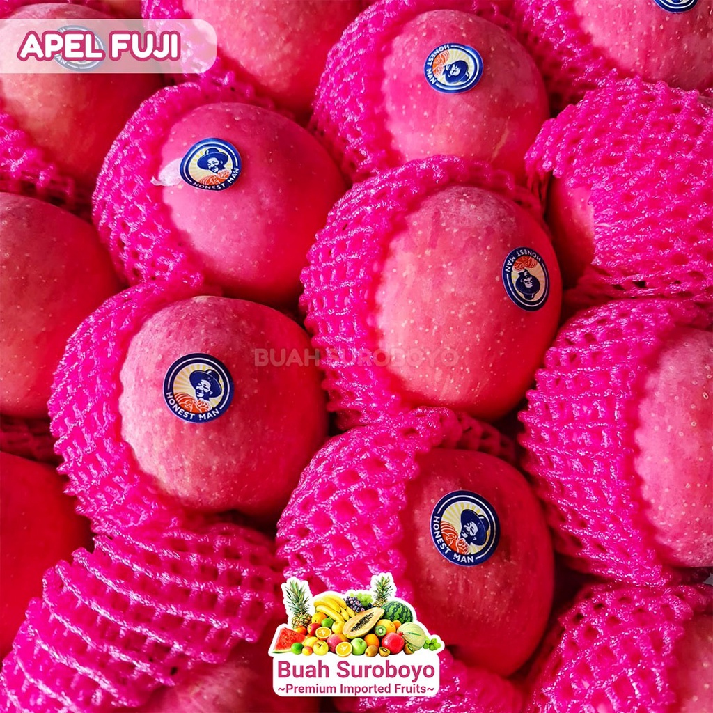 Jual Apel Fuji RRC | Shopee Indonesia