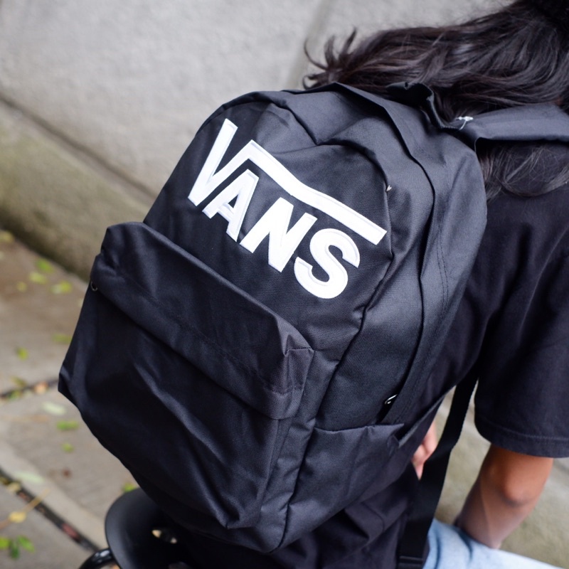 Jual Vans Backpack Old Skool II | Shopee Indonesia
