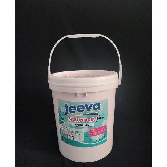 Jual Biang sabun laundry / sabun krim 5kg | Shopee Indonesia