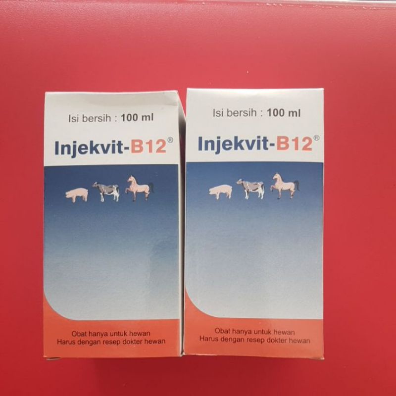 Jual injek vitamin B-12 100 ml | Shopee Indonesia