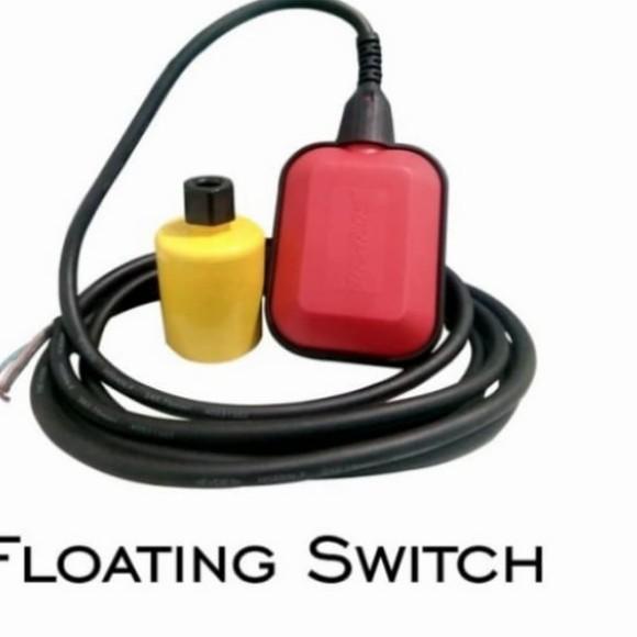Jual Floating switch Drakos 3 meter float switch otomatis toren tandon ...