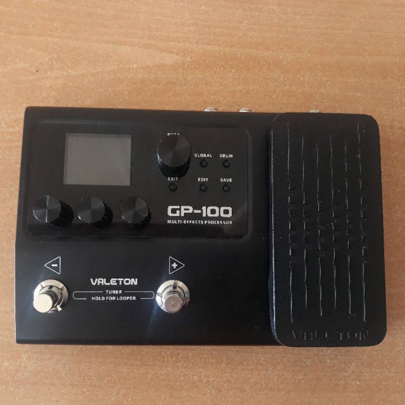 Jual Valeton GP100 | Shopee Indonesia