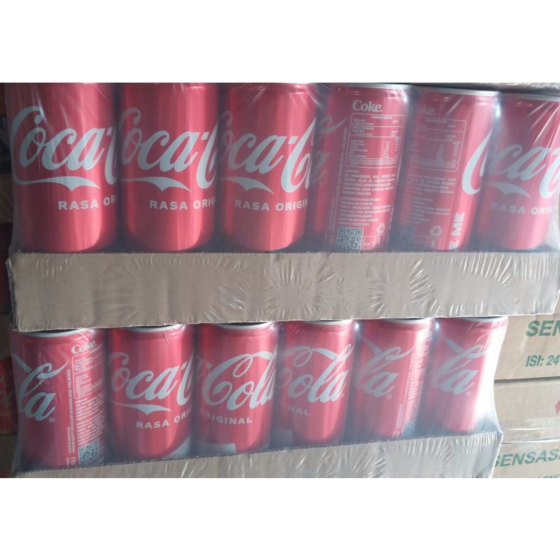 Jual Coca Cola Kaleng | Shopee Indonesia Jual Coca Cola Kaleng | Shopee Indonesia