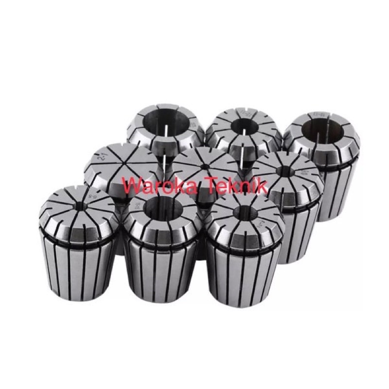 Jual Kolet ER32 diameter 10 mm baru Collet ER 32 diameter 10-9 presisi | Shopee Indonesia