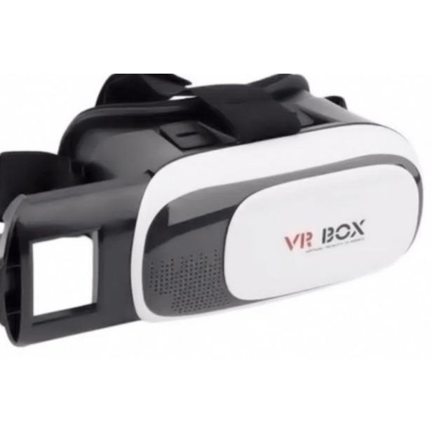 Jual VR BOX(Virtual Reality Glassess) | Shopee Indonesia