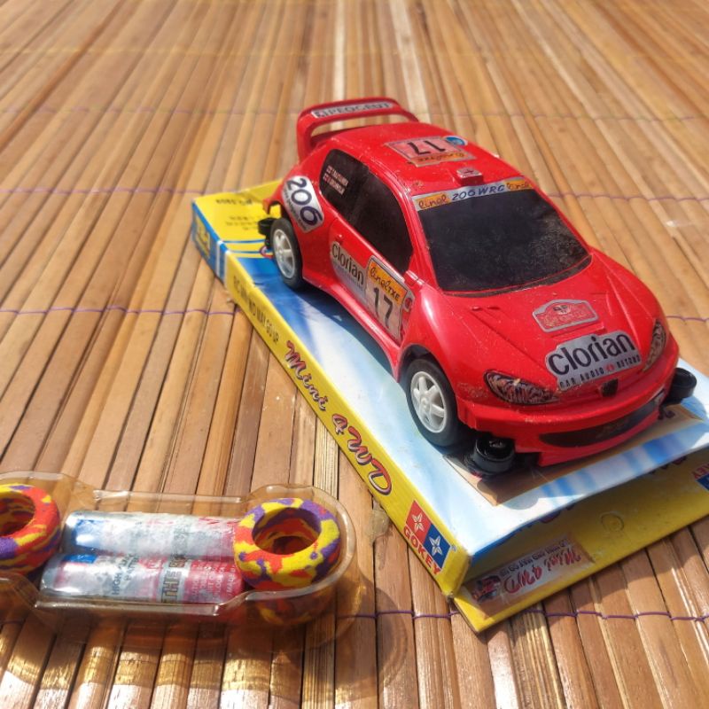 Jual TAMIYA MINI 4WD 4 WD GOKEY AUTO RACING CAR - NISSAN SKYLINE Z ...