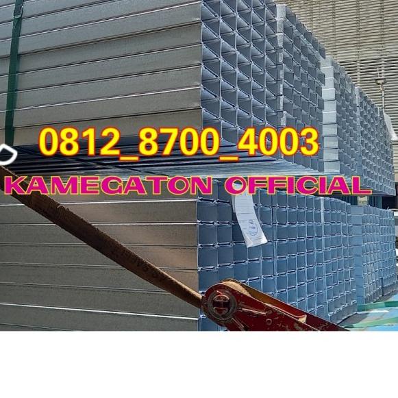 Jual BAJA RINGAN WIJA TRUSS C 75 X 0.75MM STD SNI X 6 METER | Shopee ...