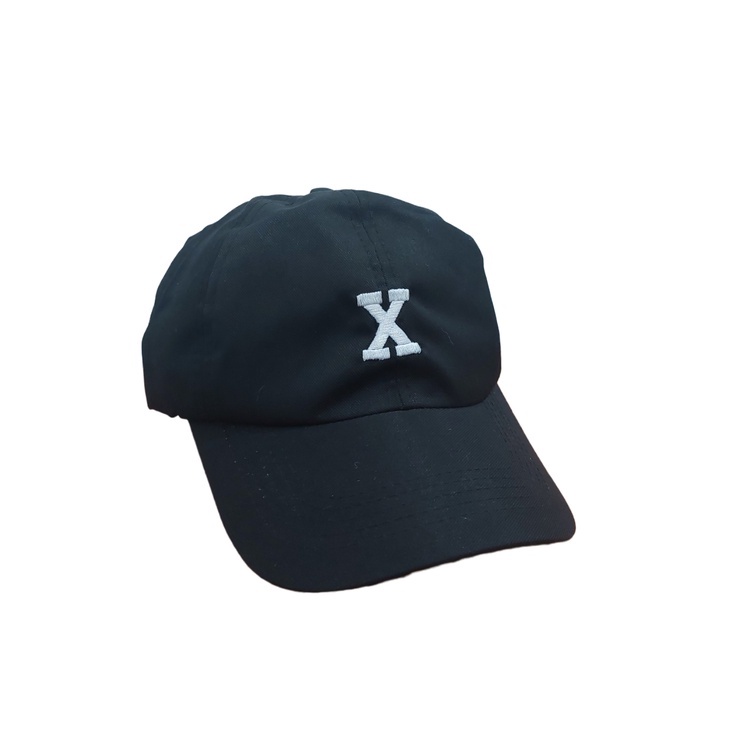 Jual TOPI ALPHABET / TOPI BASEBALL BORDIR HURUF A-Z UNISEX REMAJA ...