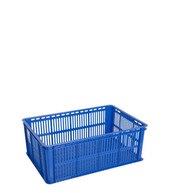 Jual BOX CONTAINER GREEN LEAF 2242 L / KERANJANG INDUSTRI / SERBAGUNA ...