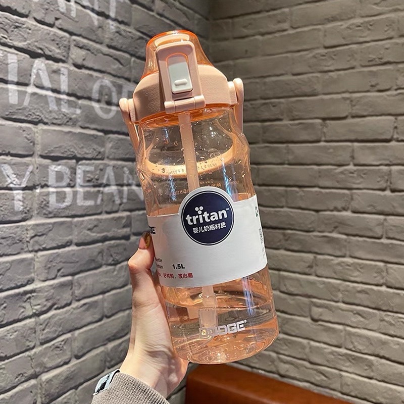 Jual DODGE Botol 1,5L 2L Jumbo Premium Transparant | Shopee Indonesia