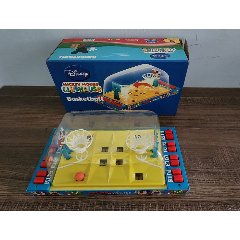 Jual Mickey Mouse Clubhouse Basketball | Shopee Indonesia
