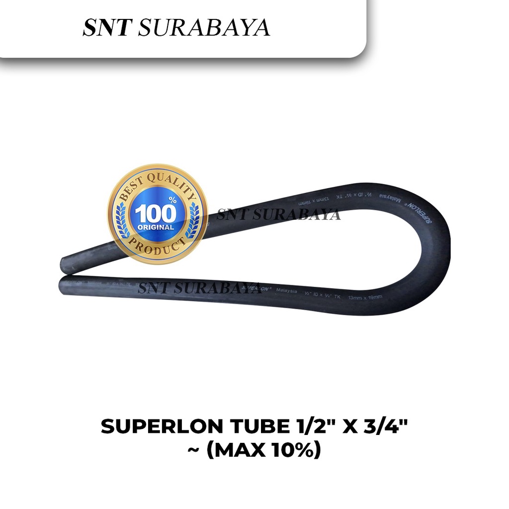 Jual PEMBUNGKUS PIPA - SUPERLON TUBE 1/2" X 3/4 - JUAL PIPA INSULATION ...