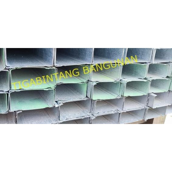 Jual BAJA RINGAN CNP CANAL C 75 SNI TRUSS / BAJA RINGAN C75 SNI TRUSS ...