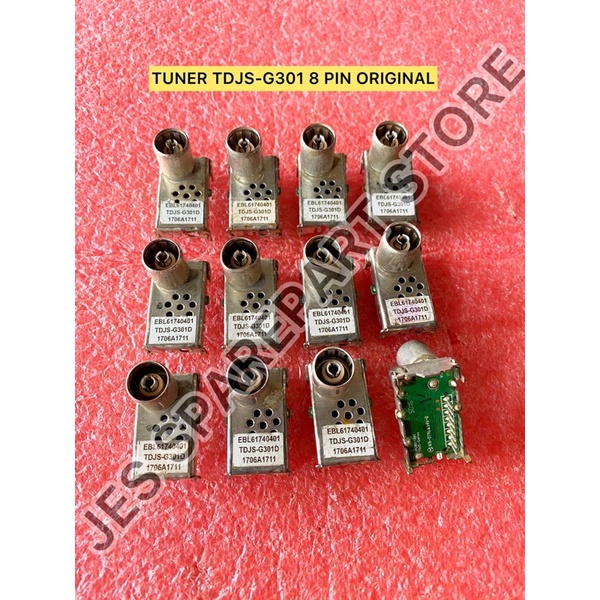 Jual TUNER TV LG DIGITAL TDJS-G301D 8 PIN | Shopee Indonesia