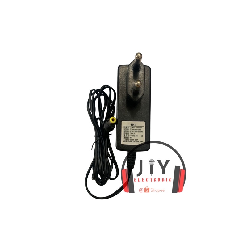 Jual Adaptor 12V 2A LG Korea (Langsung) | Shopee Indonesia