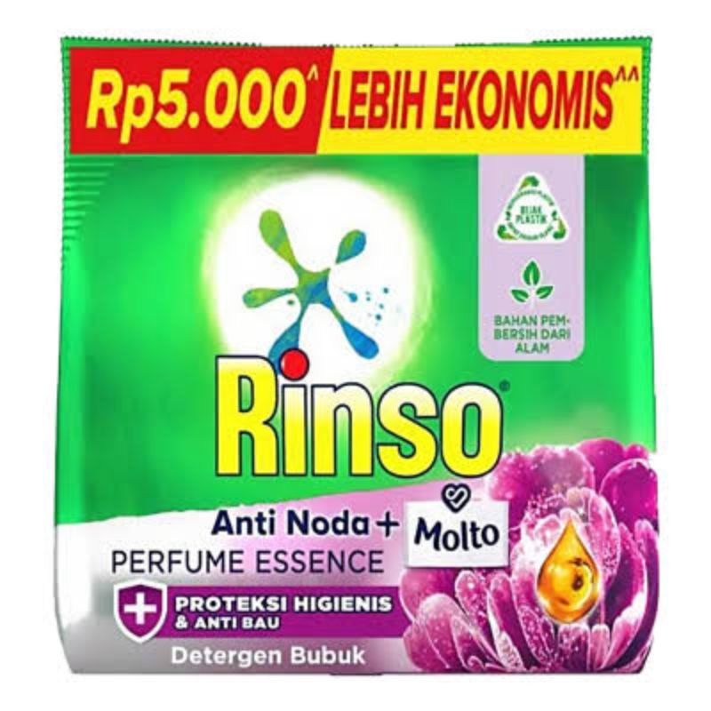 Jual Rinso Molto Perfume Essence 195G | Shopee Indonesia