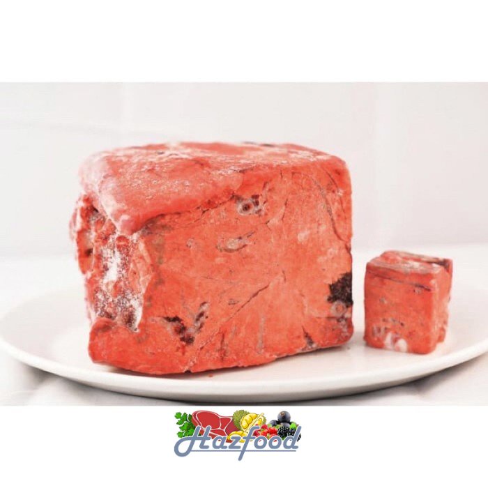 Jual Aus Beef Lungs / Paru Sapi Import Potongan Block - 1 Kg | Shopee ...