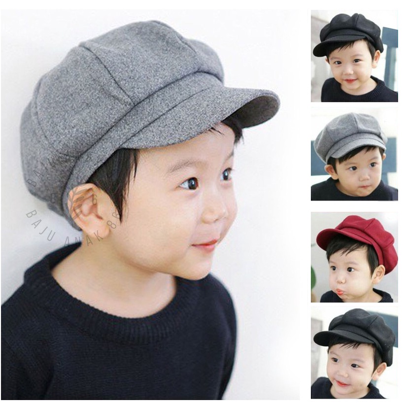 Jual Topi Apollo Anak Laki - 022.4689 | Shopee Indonesia