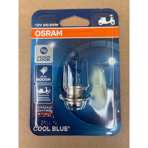 Jual BOHLAM COOL BLUE “OSRAM” ORIGINAL HALOGEN PUTIH K1 | Shopee Indonesia