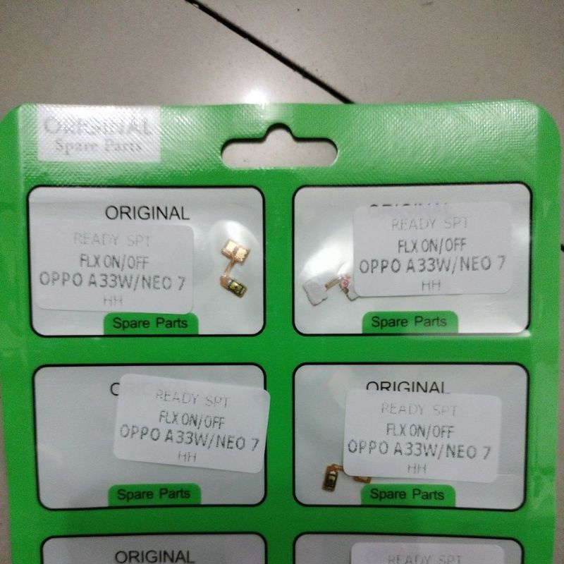 Jual flx flexsibel on of oppo a33/a33w/neo7 | Shopee Indonesia