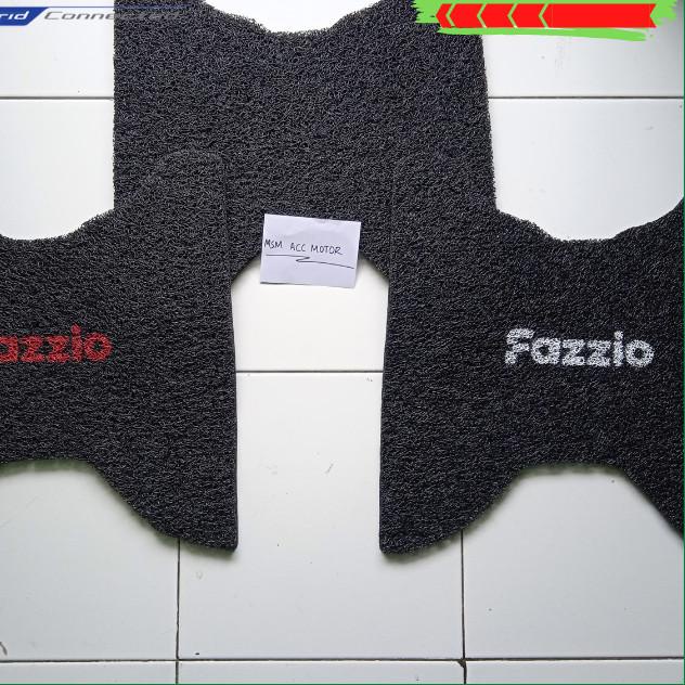 Jual Karpet Fazzio Model Mie Mi Bihun Bahan Premium Pijakan Kaki ...