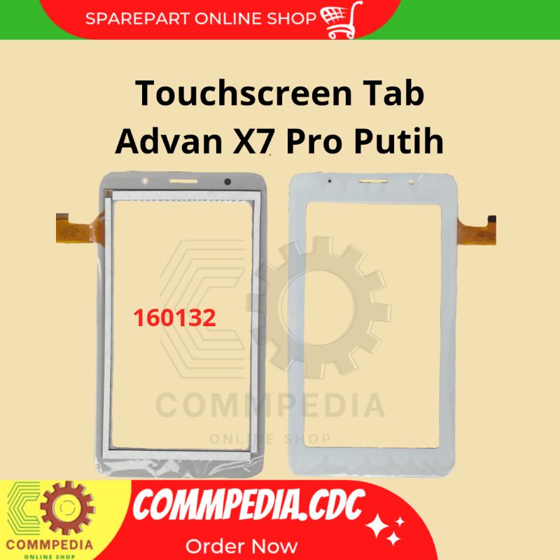Jual Touchscreen Advan X7 Pro | Shopee Indonesia