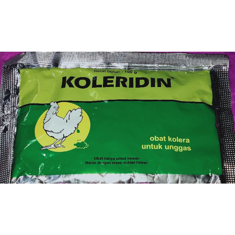 Jual KOLERIDIN 100 GR KOLERIDIN MEDION OBAT BERAK HIJAU | Shopee Indonesia
