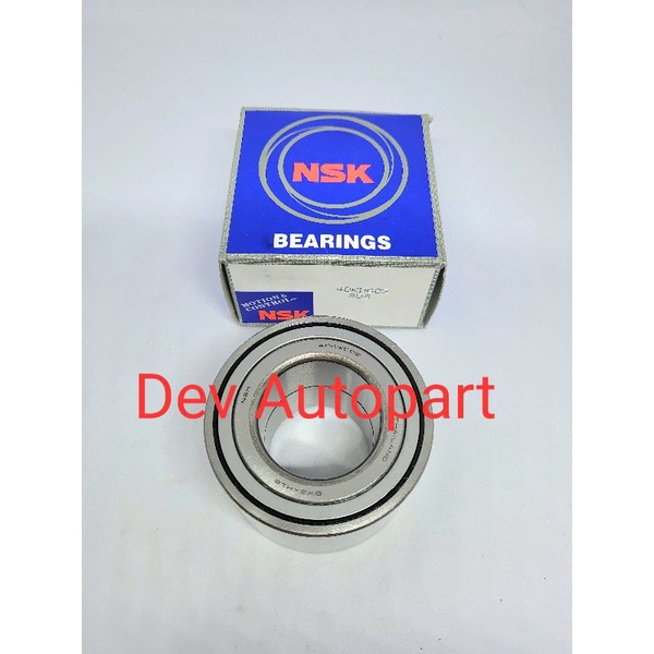 Jual Bearing roda depan Triton/L200 STRADA SINGLE CABIN 40KWD02 NSK ...