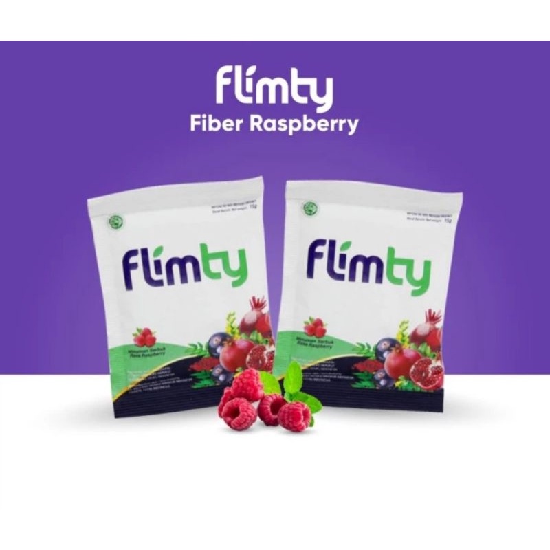 Jual FLIMTY Fiber Pelangsing Herbal Detox Diet Antioxidant Kemasan ...
