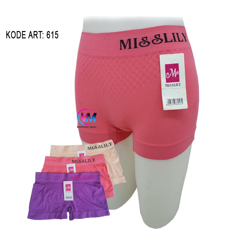 Jual Cd Boxer Cewek Sexy Celana Dalam Wanita Boxer Model Segi Empat ...