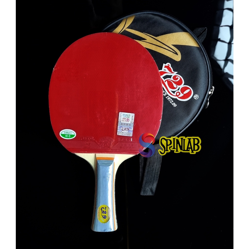Jual Bat Pingpong Tenis Meja 729 1040 ITTF | Shopee Indonesia
