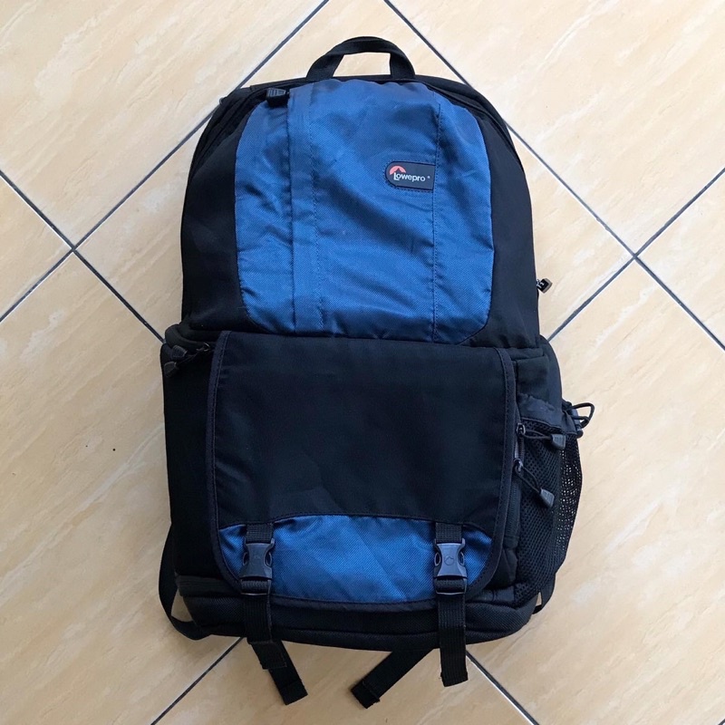 Jual Lowepro Fastpack 350 Tas Kamera | Shopee Indonesia