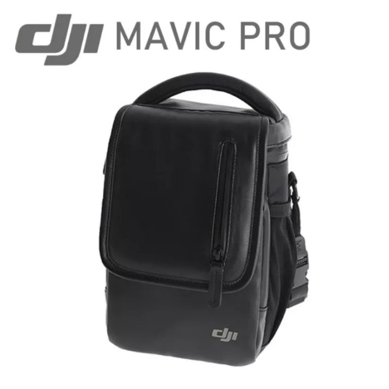 Jual DJI Mavic Pro Original Shoulder Bag Part 30 Tas Drone Part30 ...