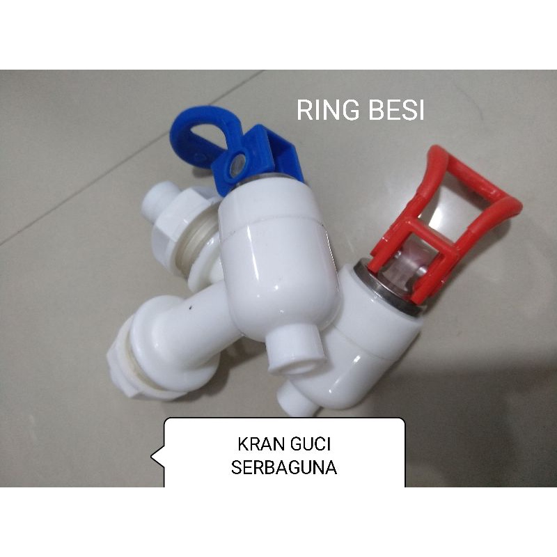 Jual KRAN GUCI KRAN DISPENSER DI JUAL 1 SET 2 BIJI | Shopee Indonesia